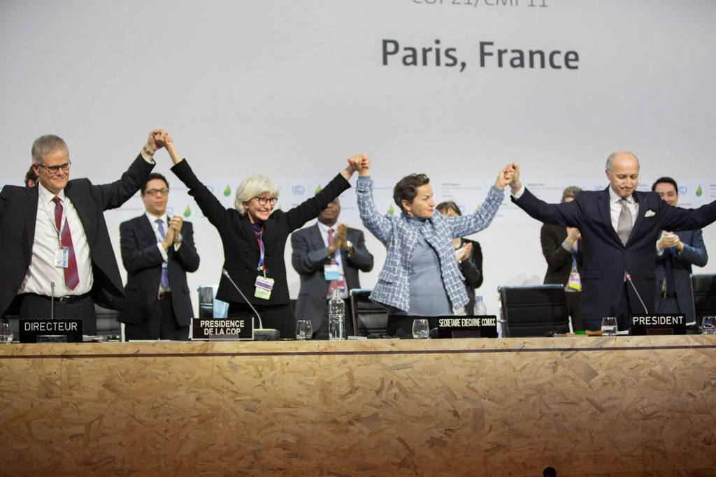 COP 21 Paris | Center for Climate and Energy Solutions