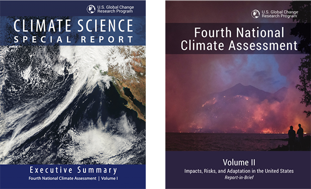 National Climate Assessment | Center for Climate and Energy Solutions