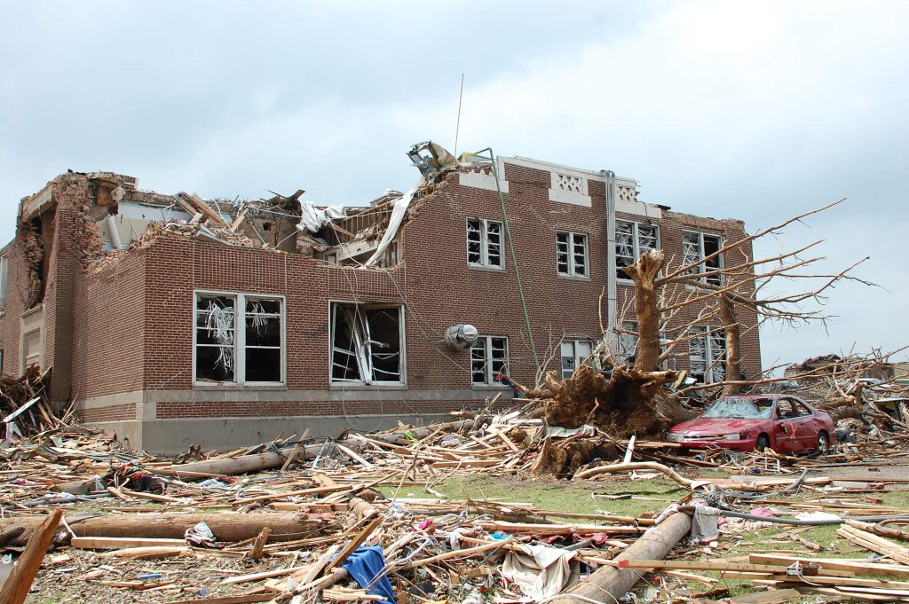 Tornadoes and Climate Change | Center for Climate and Energy Solutions