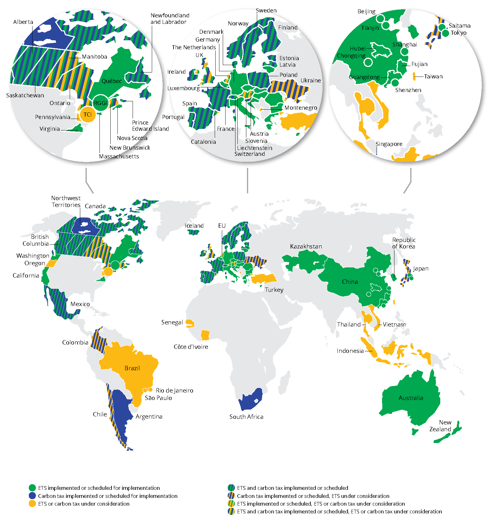 Cap and Trade Basics | Center for Climate and Energy Solutions