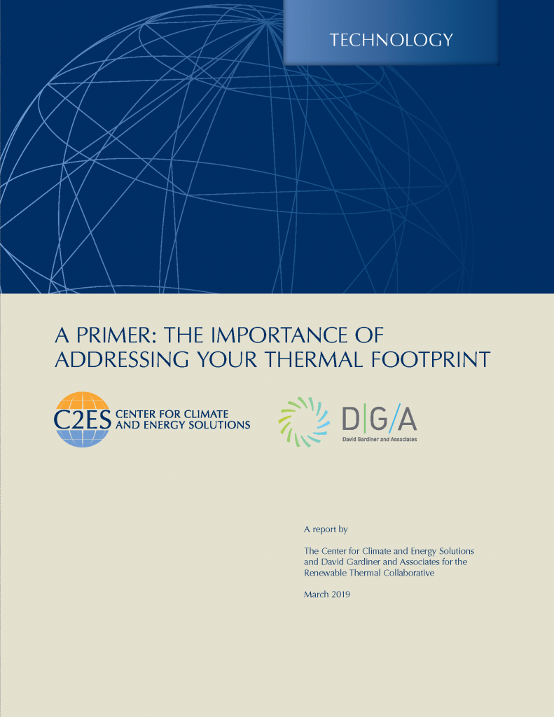 A Primer: The Importance of Addressing Your Thermal Footprint | Center ...