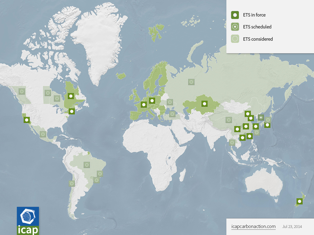 What role for carbon markets in the 2015 climate agreement? - Center ...