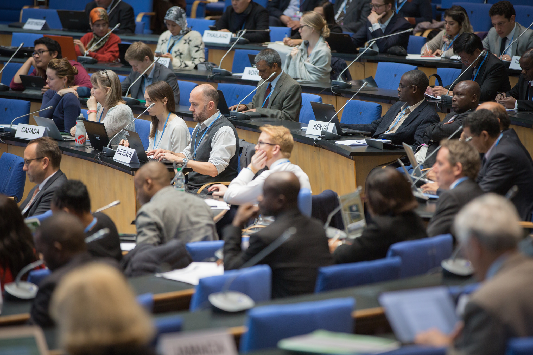 Moving forward with the Paris Agreement - Center for Climate and Energy ...