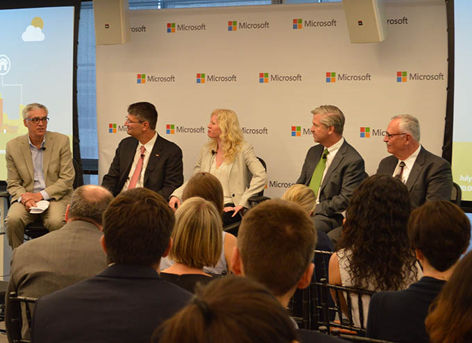 Why clean innovation makes business sense - Center for Climate and ...