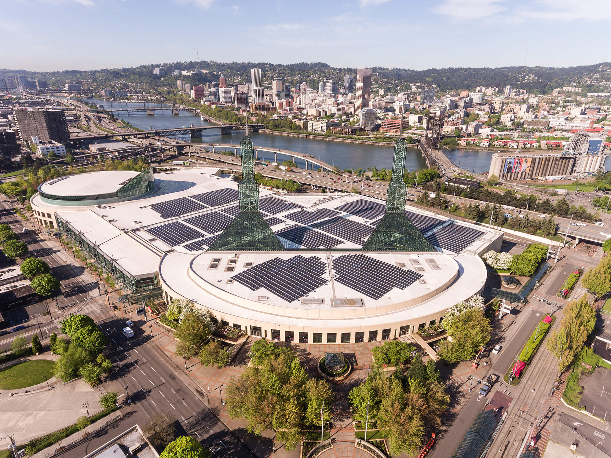 City Action on Clean Energy - Center for Climate and Energy ...