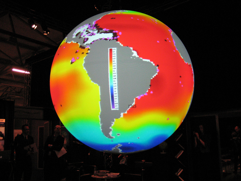 Understanding climate change, even if you're not a scientist - Center ...