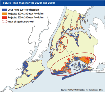 New York takes leadership role in climate resilience - Center for ...