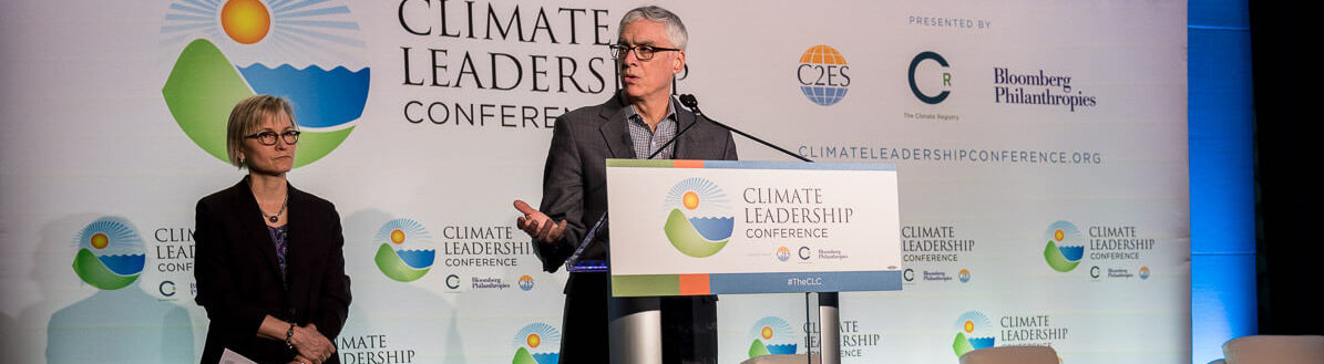 2018 Climate Leadership Conference - Center for Climate and Energy ...