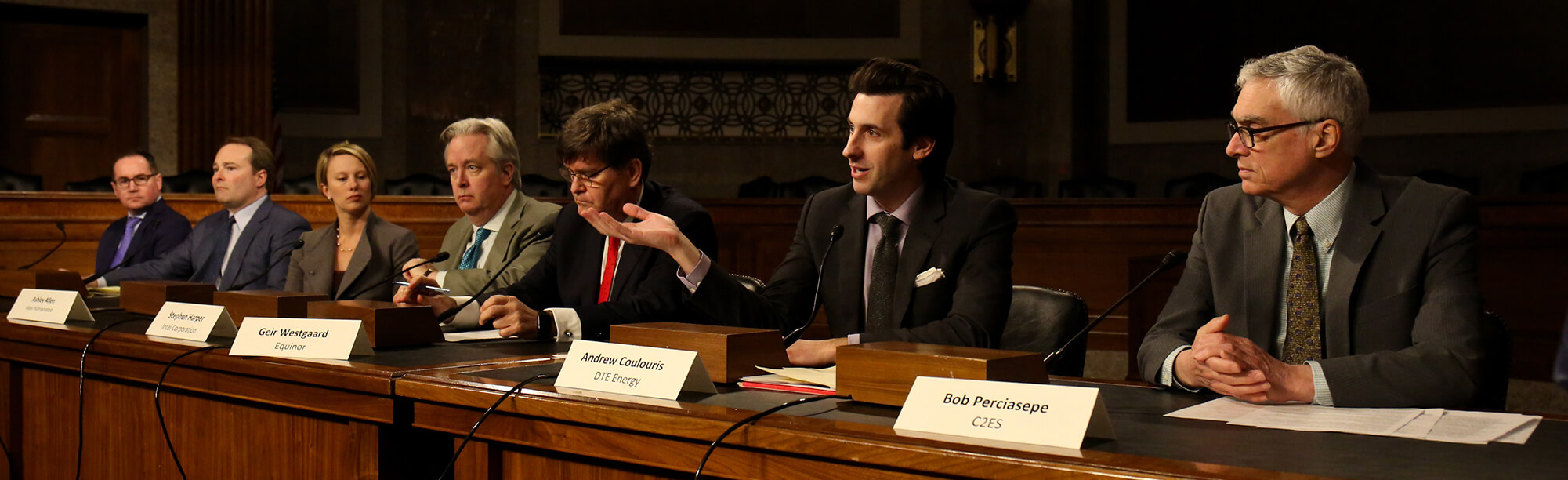 Building a foundation for federal climate action - Center for Climate ...