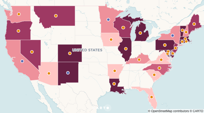 U.S. State Climate Action Plans - Center for Climate and Energy ...