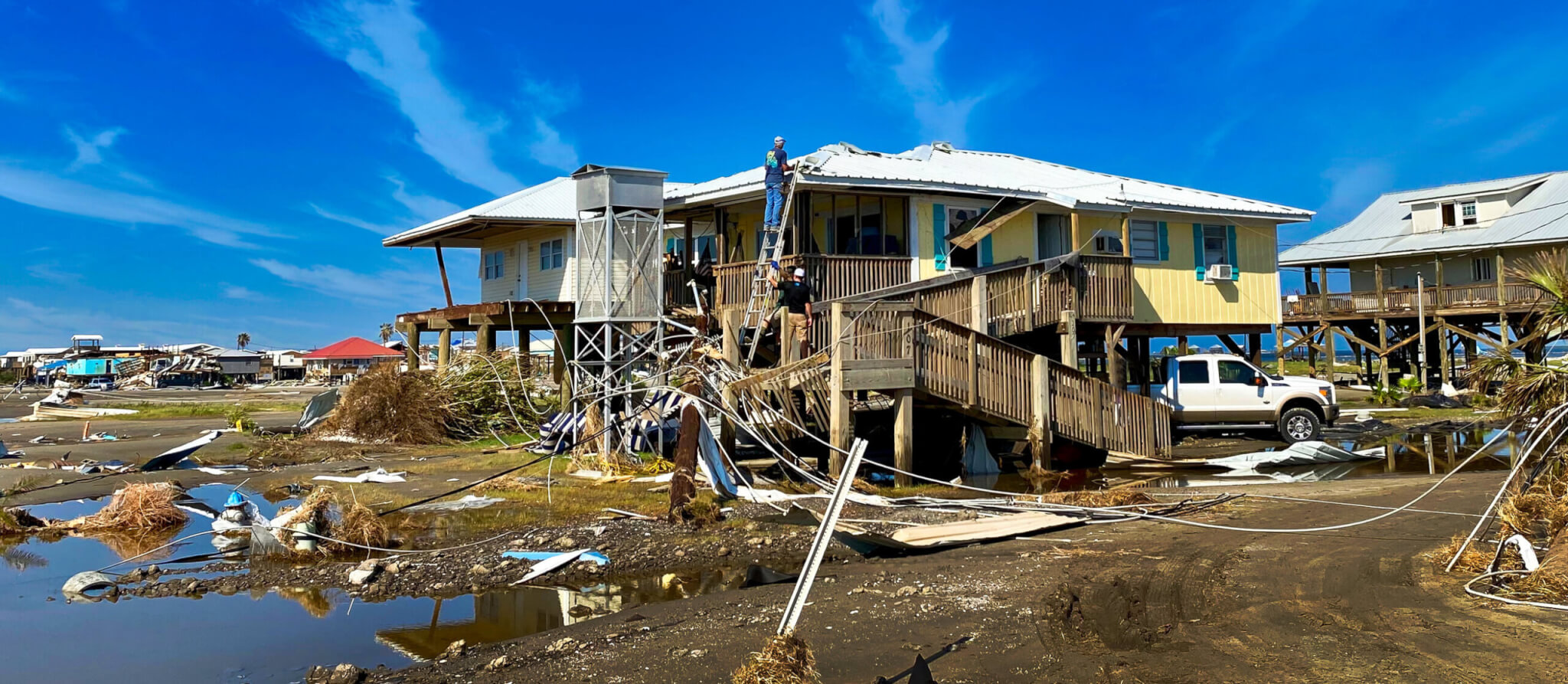 Equity in Resilience: Planning for hurricanes - Center for Climate and ...