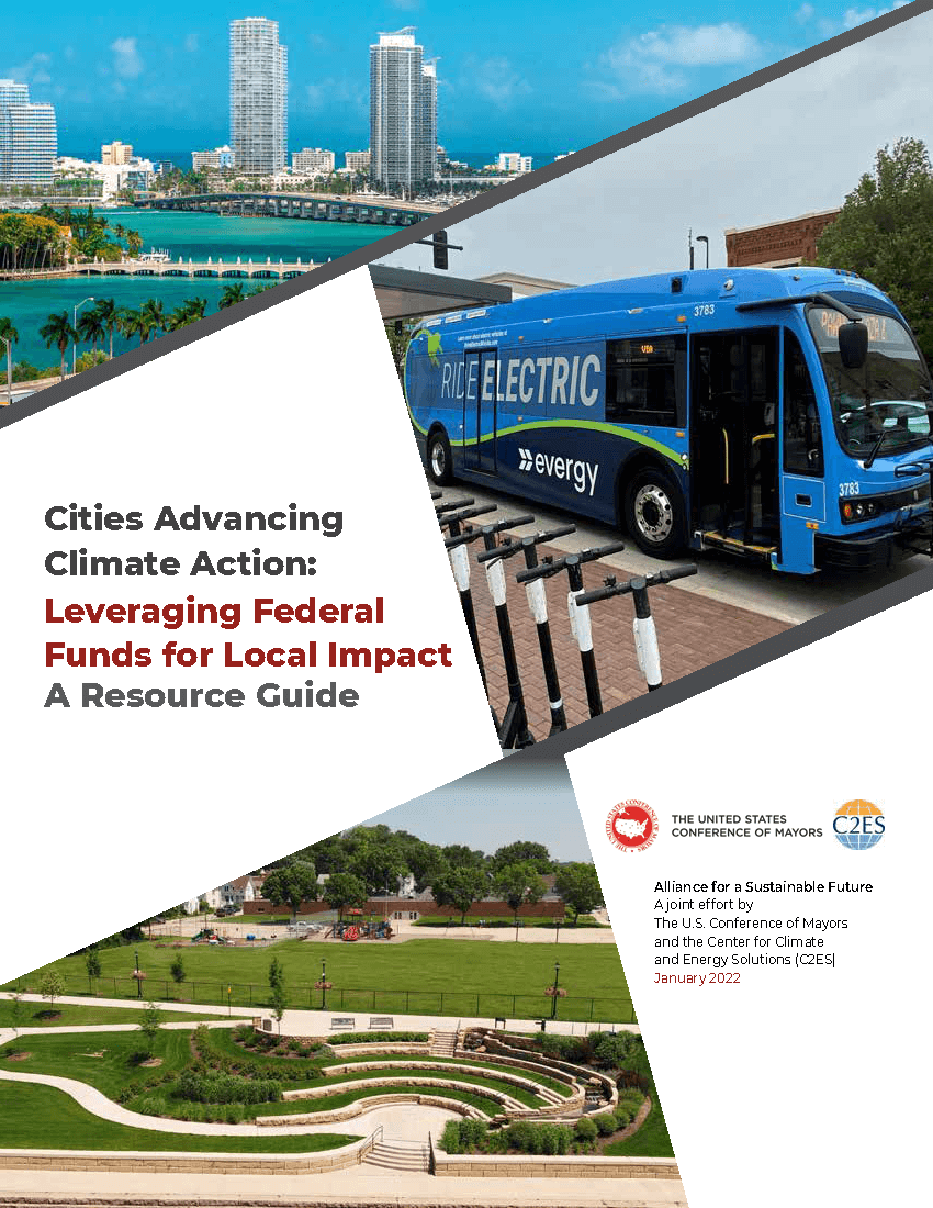 Cities Advancing Climate Action: Federal Funds for Local Impact ...