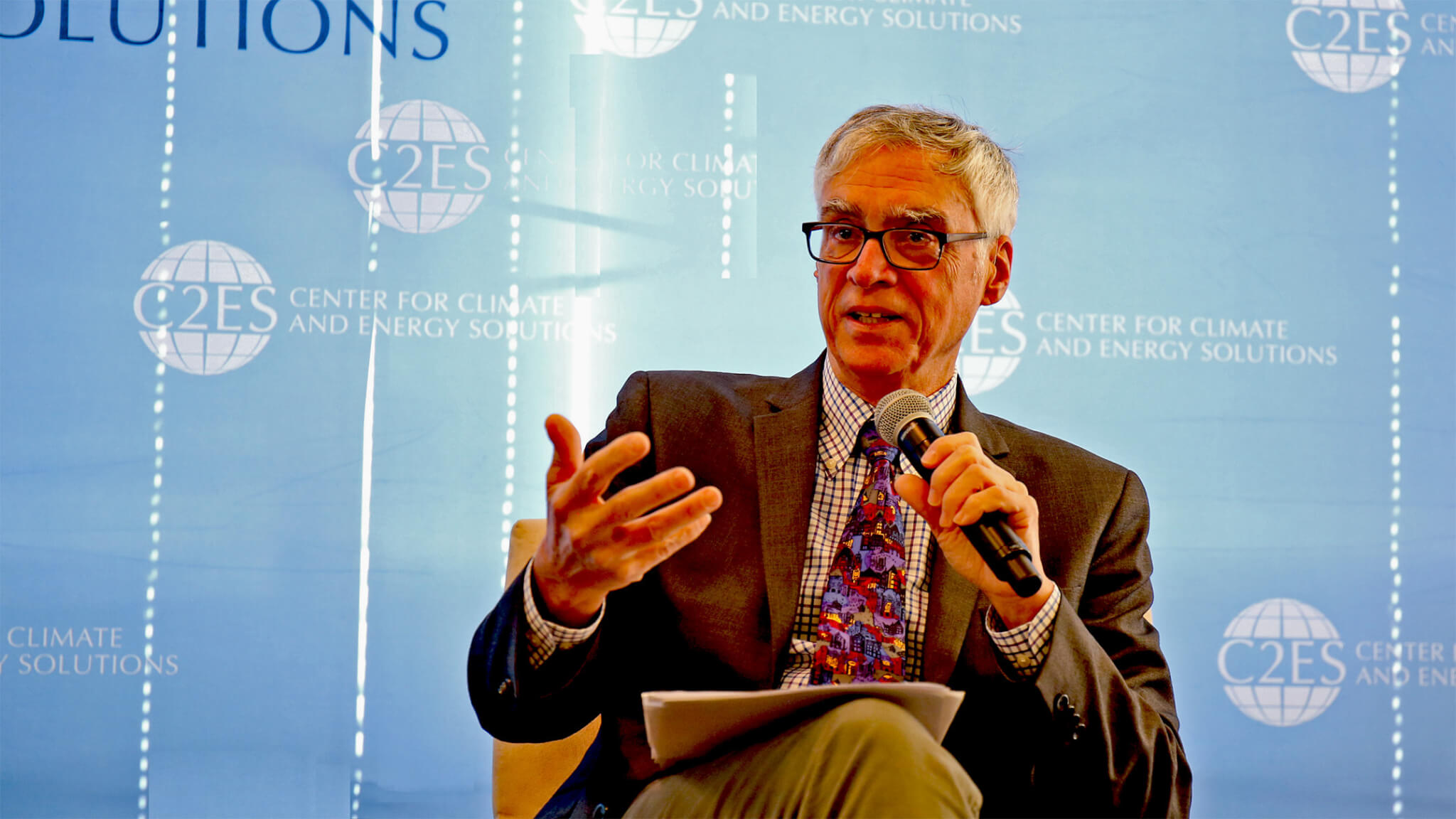 A Brief C2ES History - Center for Climate and Energy SolutionsCenter ...