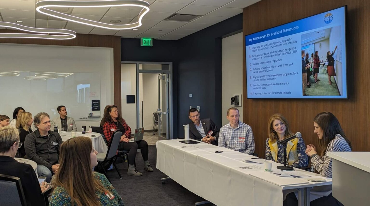 Climate Resilient Communities Accelerator - Center for Climate and ...