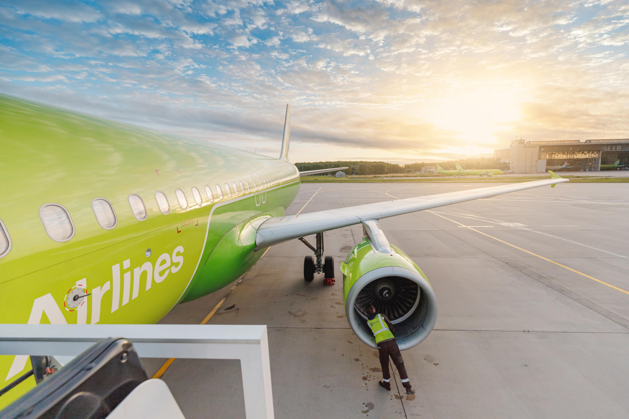 Nat Keohane Statement on Updated Sustainable Aviation Fuel Tax Credit Guidance - Center for ...