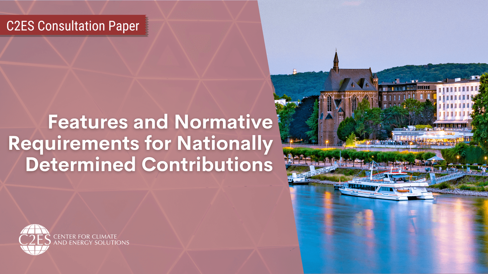 Features and Normative Requirements for Nationally Determined ...