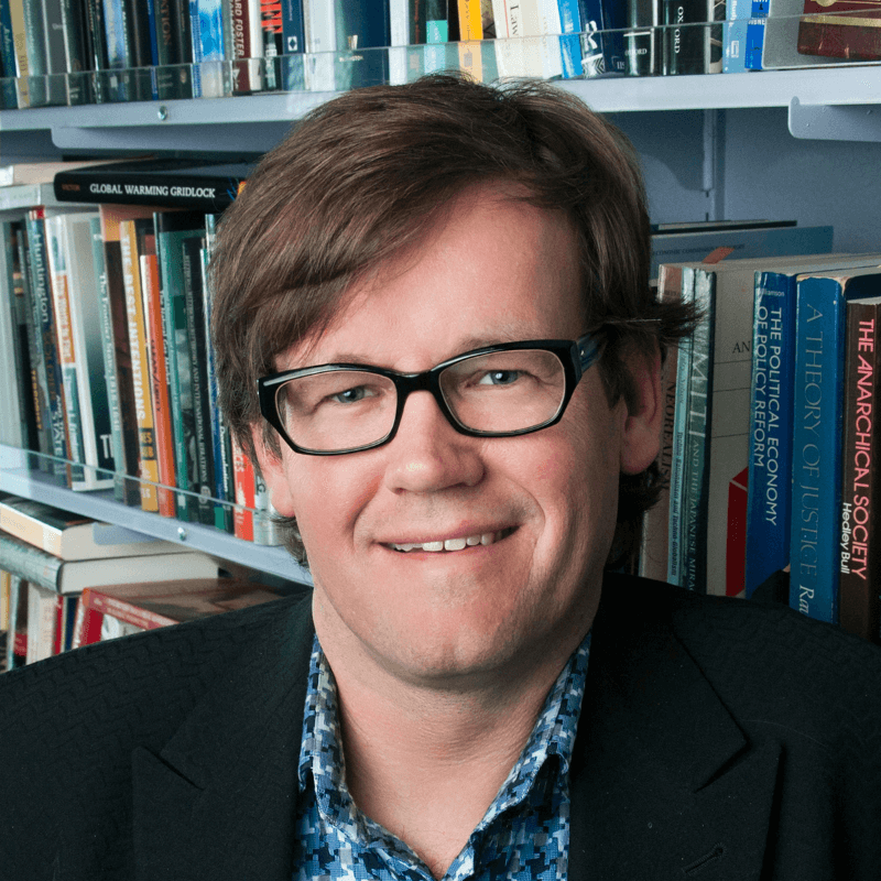 David G. Victor Joins C2ES Board of Directors - Center for Climate and ...