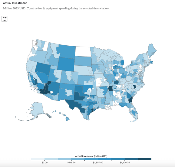Investing in American advanced energy is the way forward - Center for ...