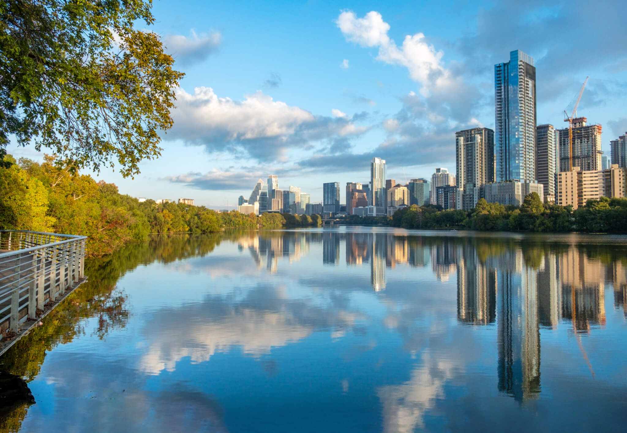 Austin–San Antonio Region Selected for the Climate Resilient ...