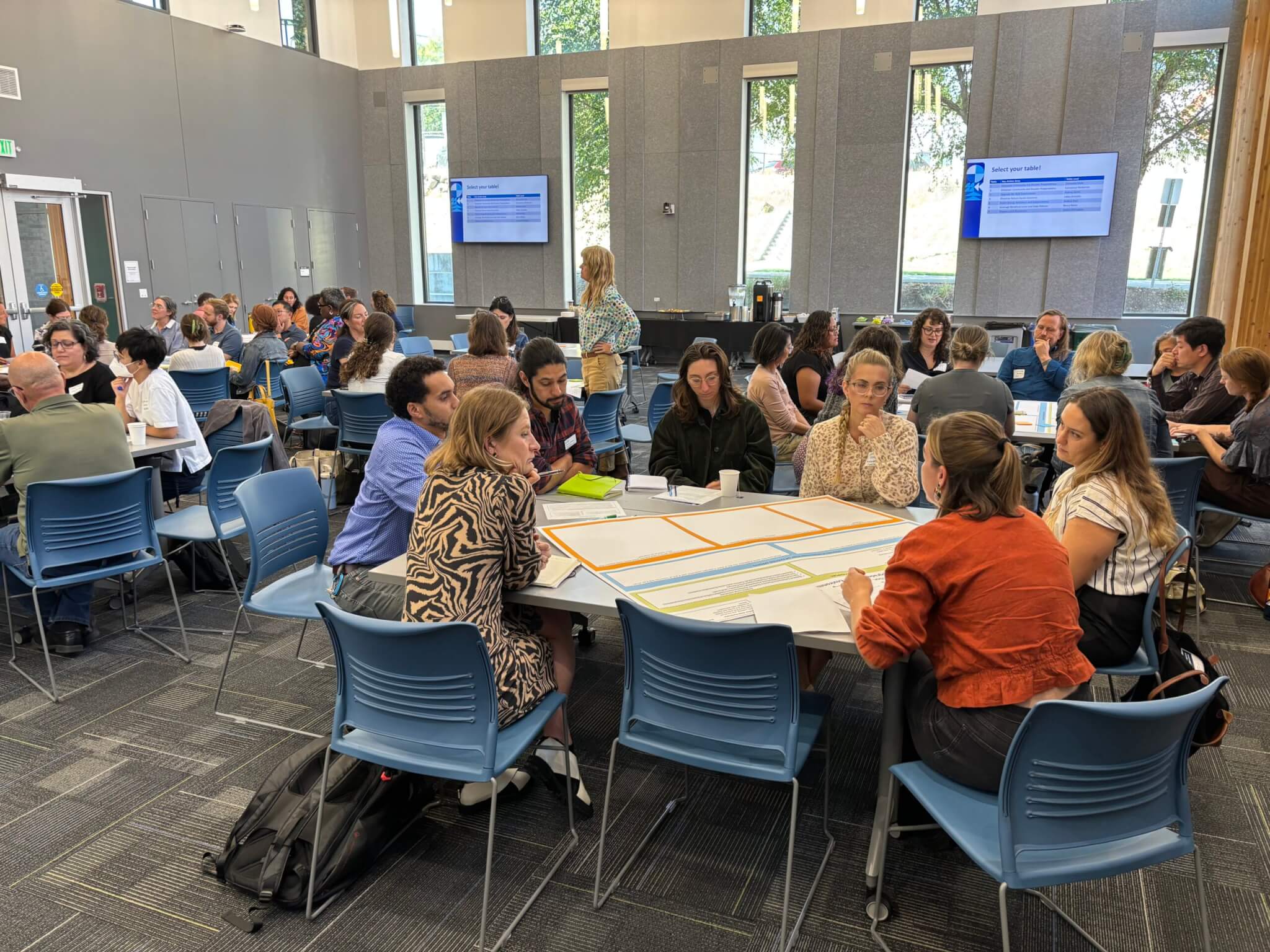 Connecting Resources Across Sectors to Strengthen Climate Resilience in Western Washington ...