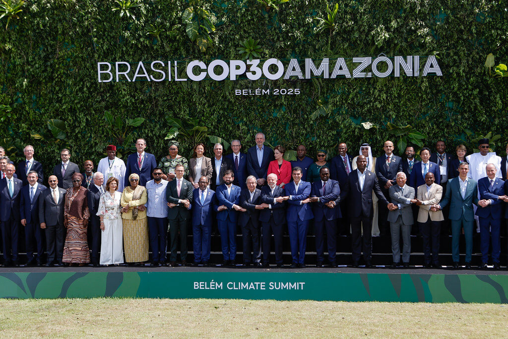 COP30 and the Just Clean Energy Transition - Center for Climate and Energy SolutionsCenter for ...